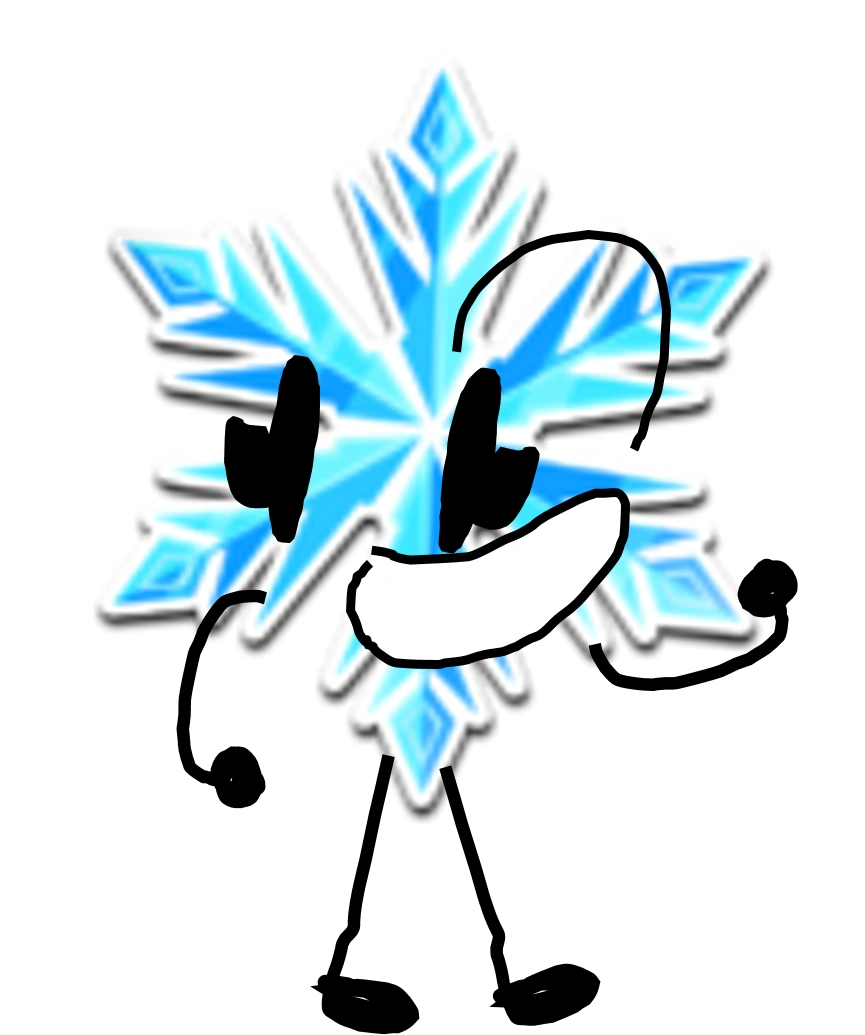 Snowflake | The Island Of The ObjectPedia Wiki | Fandom