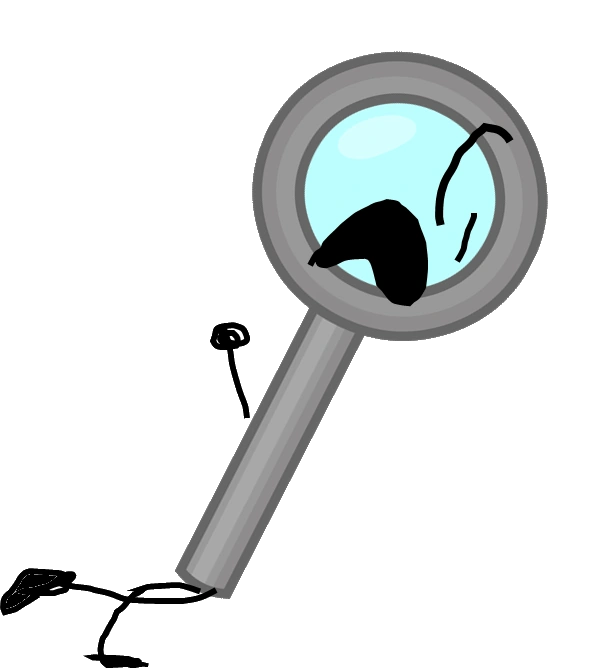 Magnifying Glass | The Island Of The ObjectPedia Wiki | FANDOM powered by Wikia