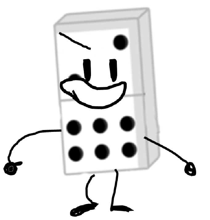 Domino | The Island Of The ObjectPedia Wiki | Fandom