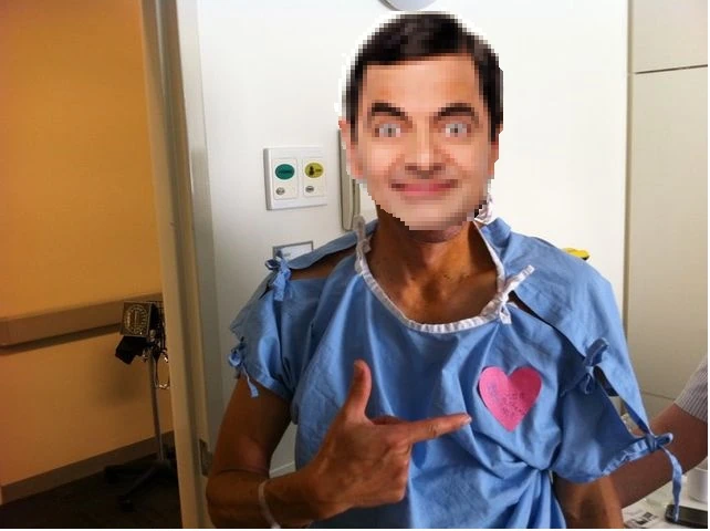 Mr Bean | The James Wiki | Fandom