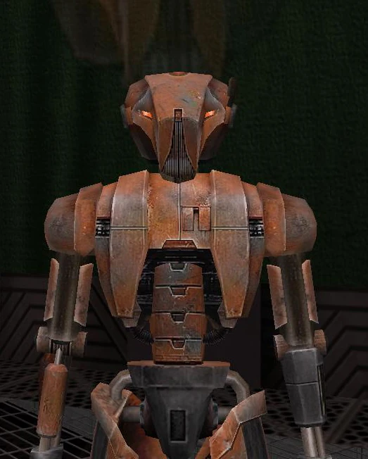 HK-47 | The Jedi Masters Wiki | Fandom