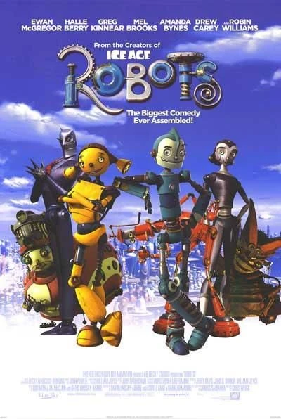 Robots (2005 film) | The JH Movie Collection's Official Wiki | Fandom