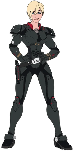 Sergeant Calhoun | The JH Movie Collection's Official Wiki | Fandom