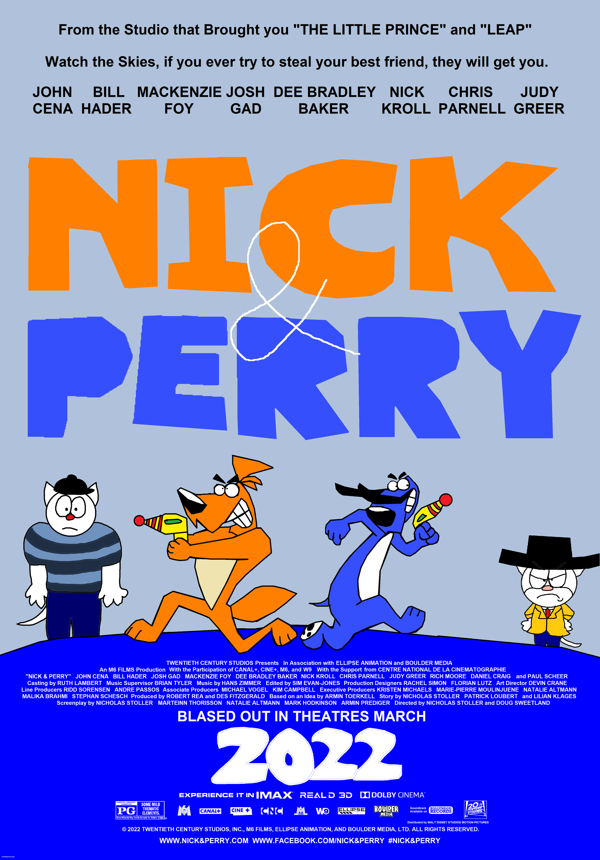 Nick And Perry Film The Jh Movie Collections Official Wiki Fandom