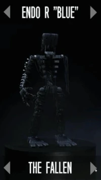 Endo R "Blue" | TheJoyofCreation Wikia | Fandom