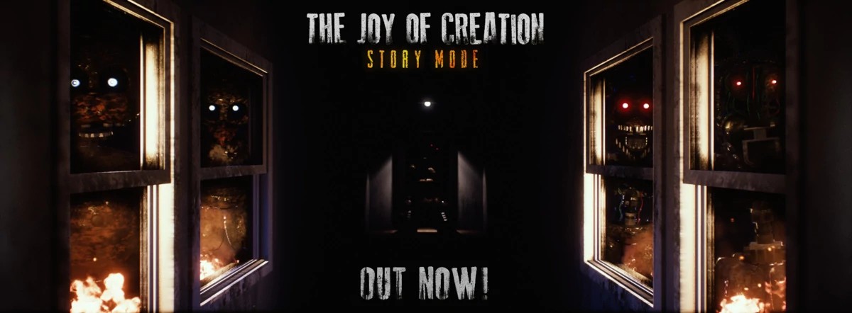 The Joy of Creation: Story Mode | Wiki The Joy of Creation | Fandom