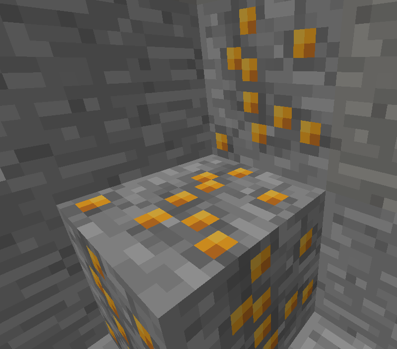 Amber Ore | The JurassiCraft Minecraft Mod Wiki | Fandom