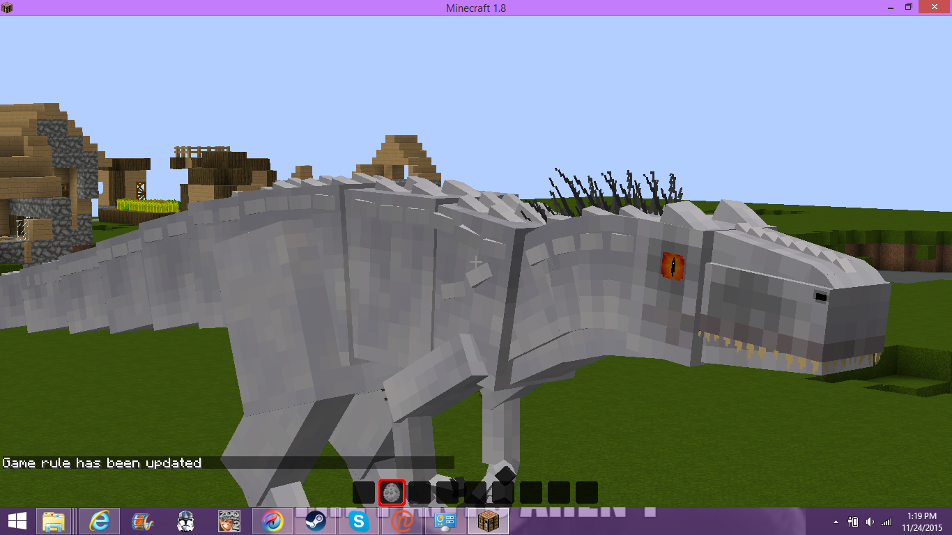 Image Irex1 Png The Jurassicraft Minecraft Mod Wiki Fandom