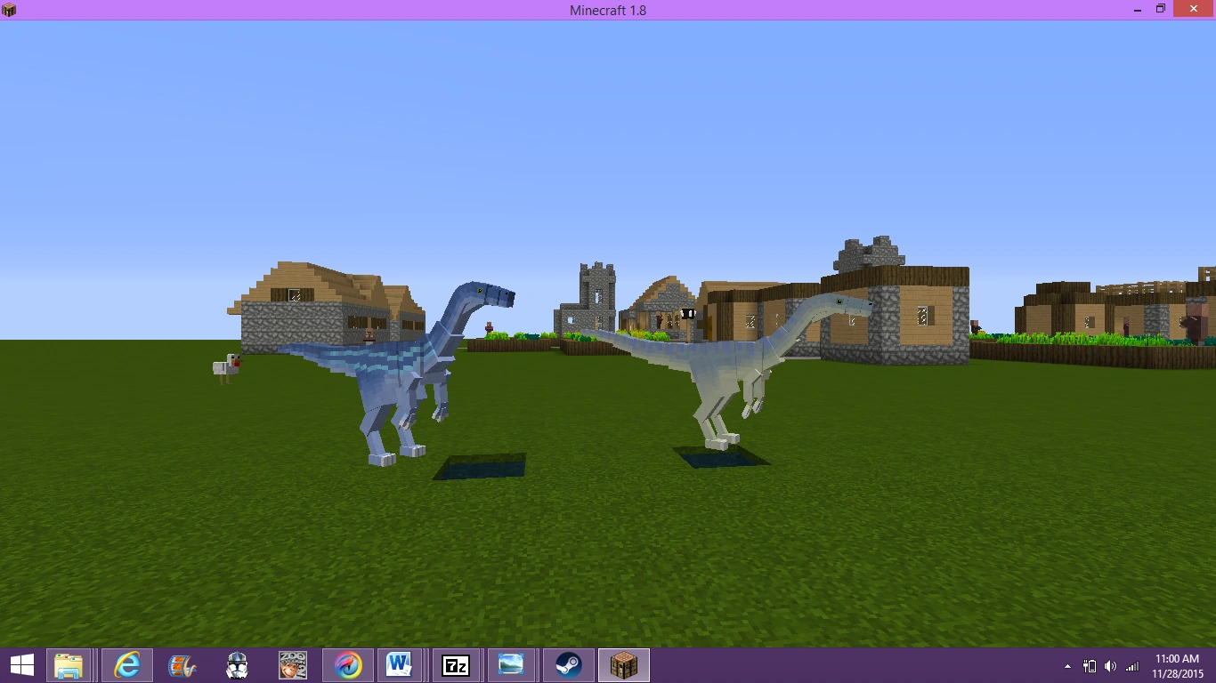 Ornithomimus | The JurassiCraft Minecraft Mod Wiki | Fandom