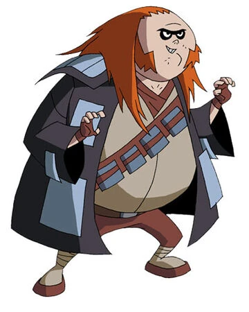 Control Freak | The Justice League Show Wiki | Fandom