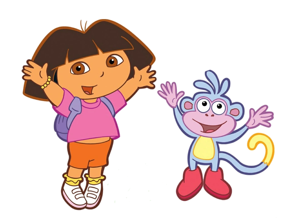 Dora the Explorer | The Justice League Show Wiki | Fandom