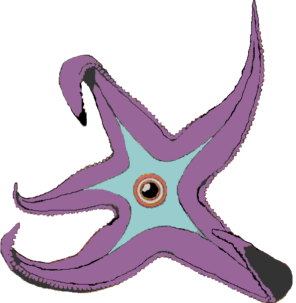 Starro | The Justice League Show Wiki | Fandom