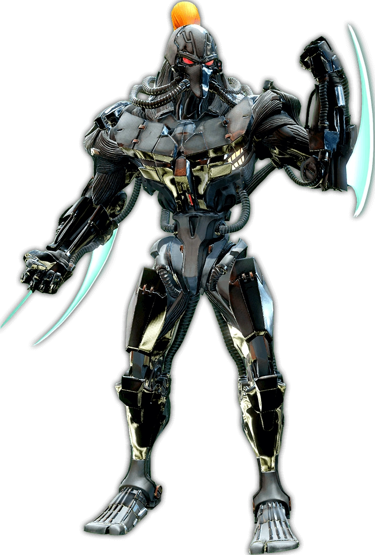 Fulgore | Killer Instinct Wiki | FANDOM powered by Wikia