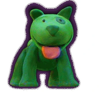 Green Puppy | The Kratt Brothers Wiki | Fandom