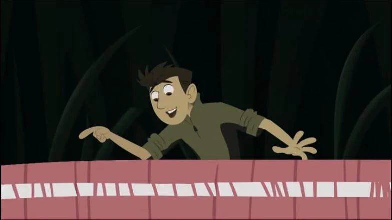 Mystery of the Squirmy Wormy | The Kratt Brothers Wiki | Fandom