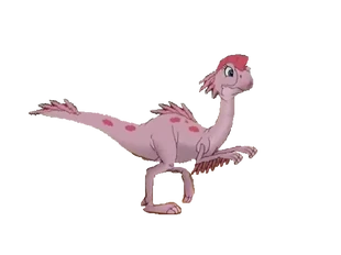 Ruby (All Grown Up) | The Land Before Time Fanon Wikia | Fandom