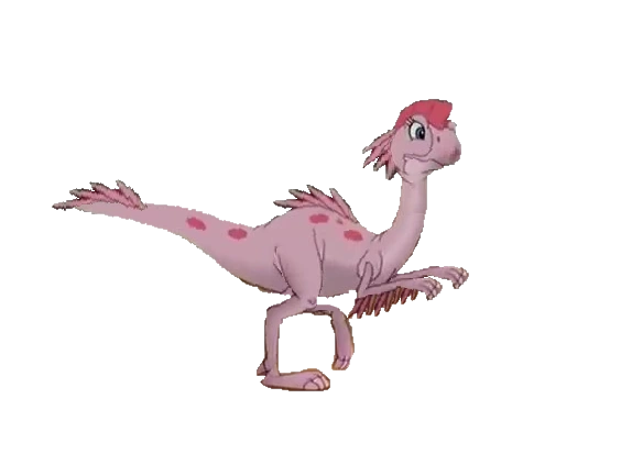 Ruby (All Grown Up) | The Land Before Time Fanon Wikia | Fandom