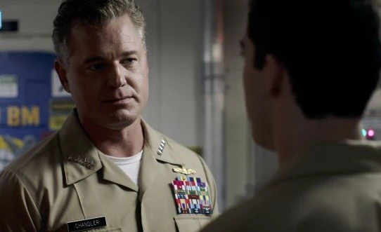 Tom Chandler | The Last Ship Wiki | Fandom