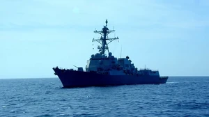 USS Nathan James | Wiki The Last Ship | Fandom