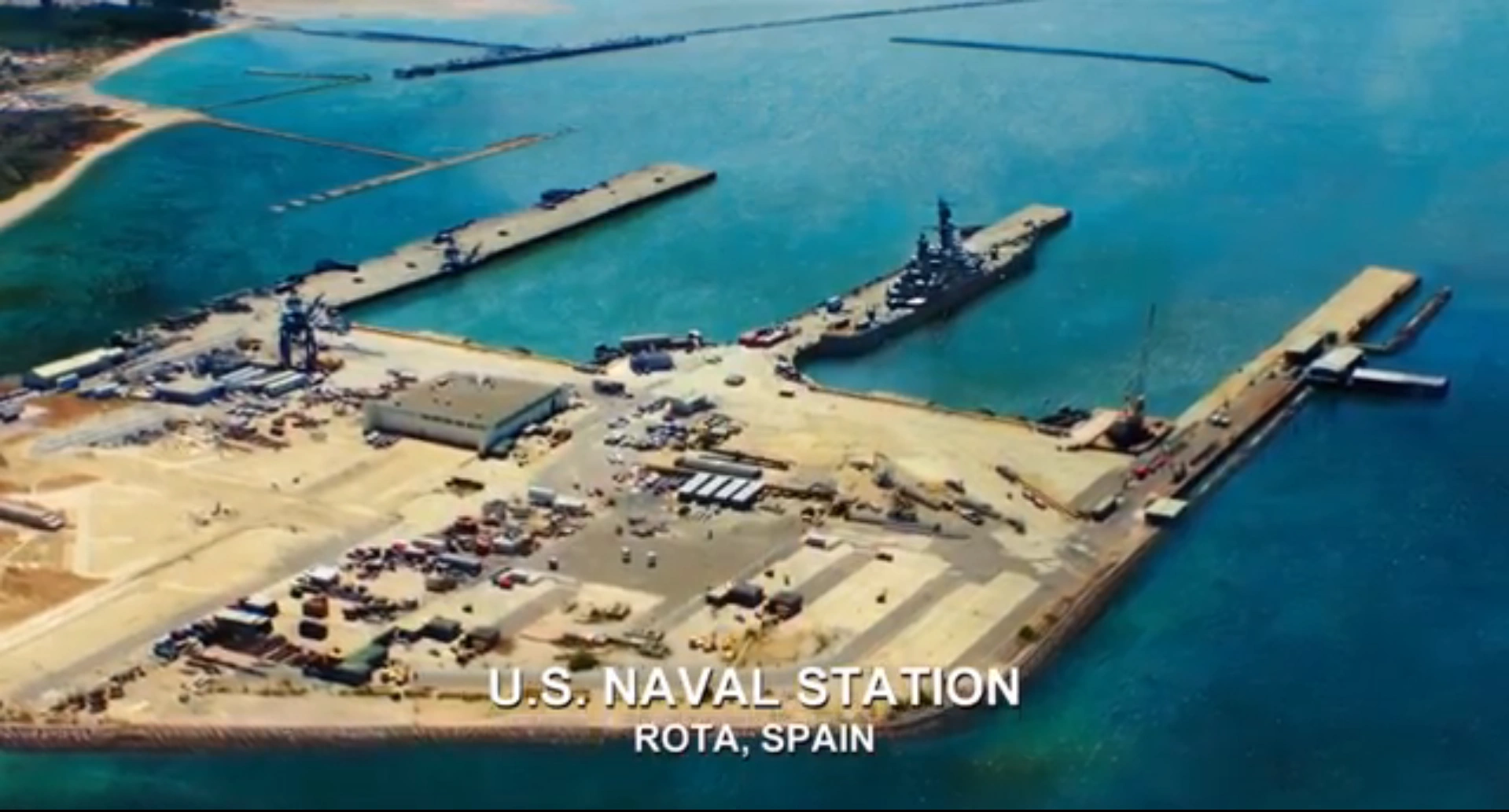 Rota Naval Base | The Last Ship Wiki | Fandom