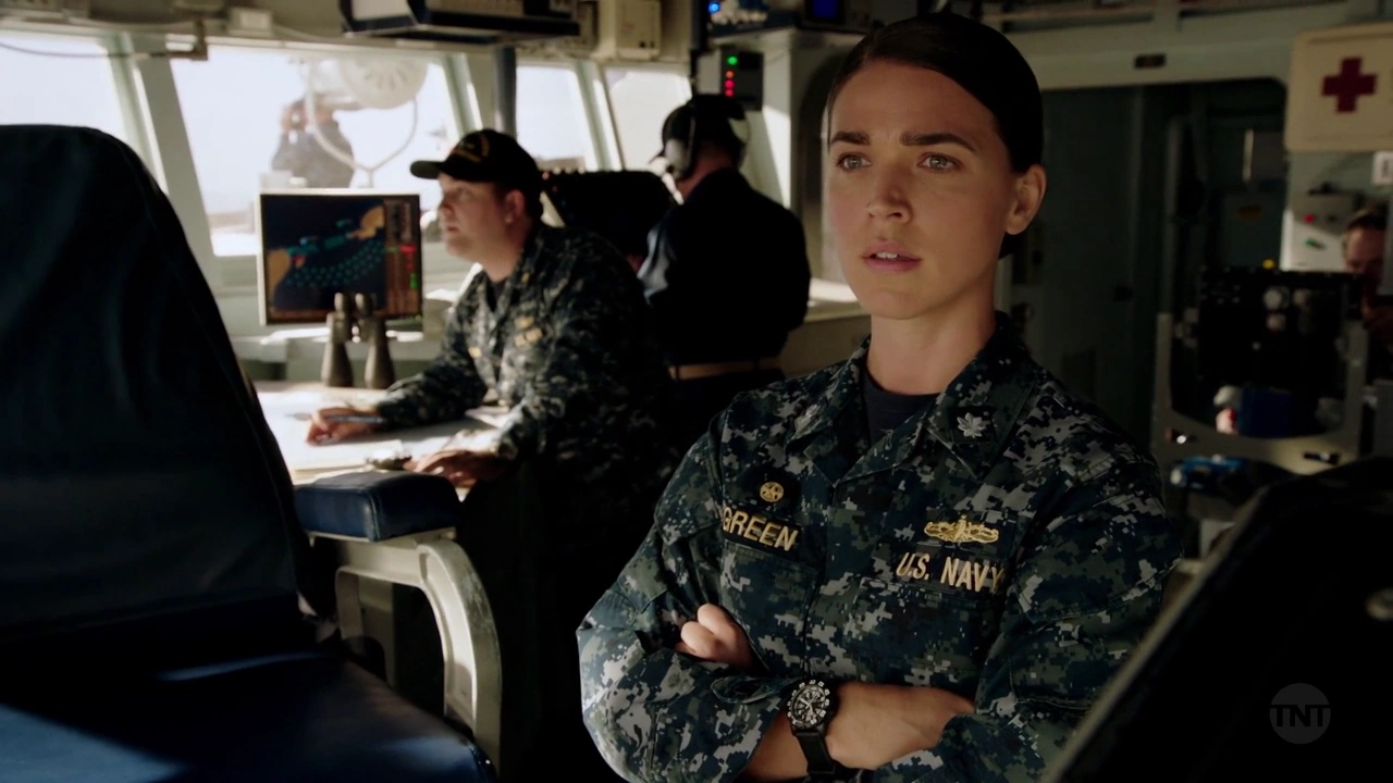 Kara Green | Wiki The Last Ship | Fandom