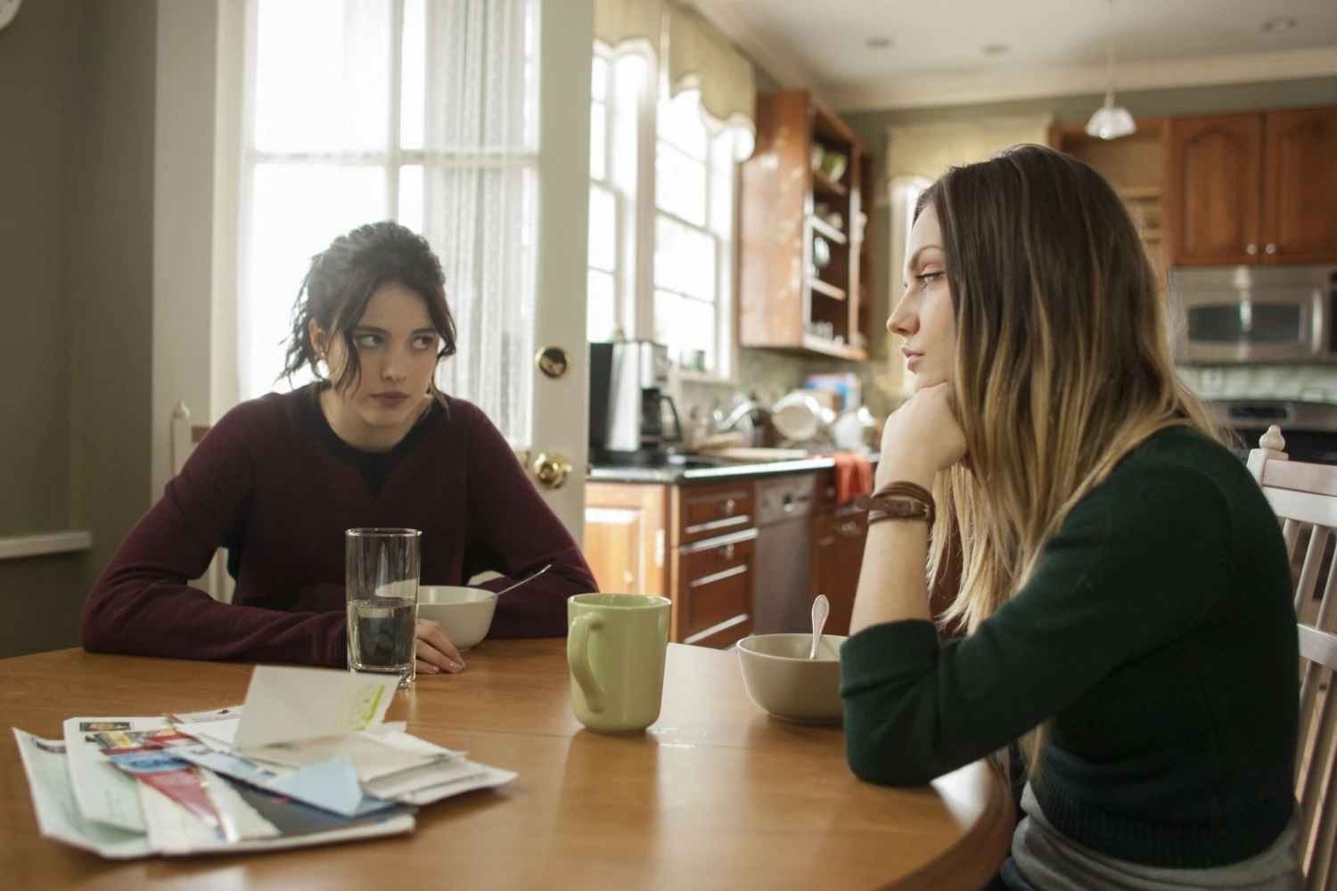 Image - AimeeJillByTable.jpg | The Leftovers Wiki | FANDOM powered by Wikia