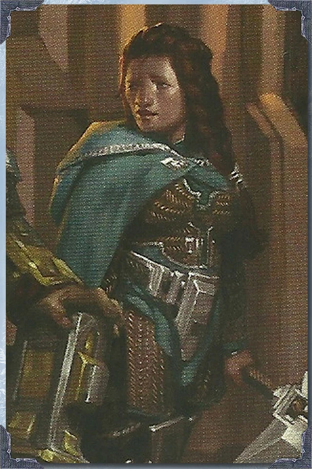 Helda Silverstream | The Legacy of the Crystal Shard Wiki | FANDOM ...