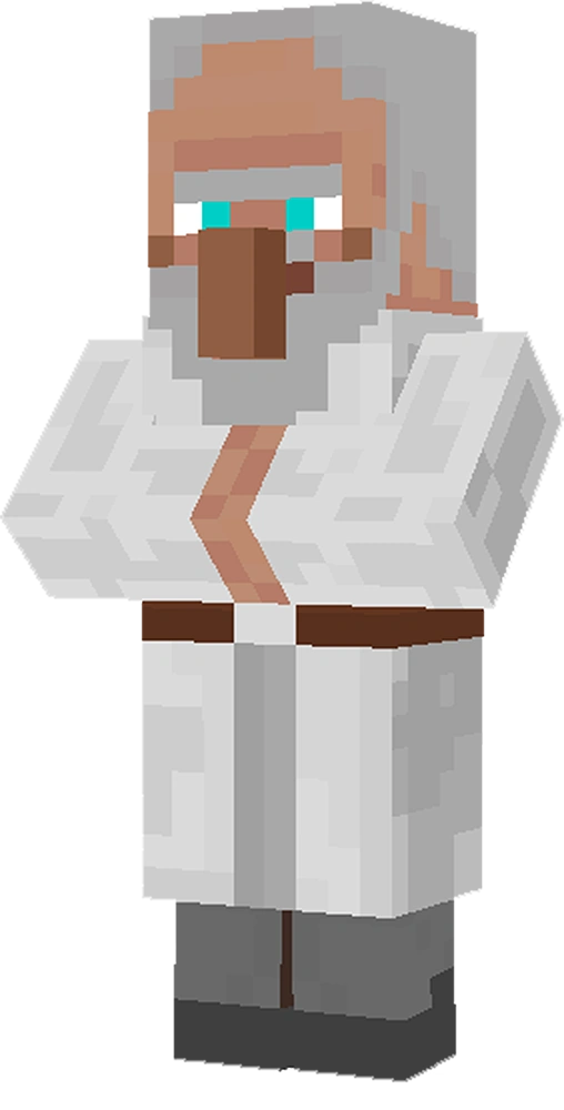 The Ancient | The Legend of Dave the villager Wiki | Fandom