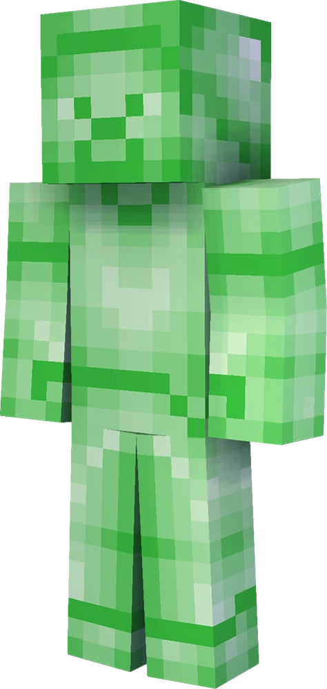 Green Steve | The Legend of Dave the villager Wiki | Fandom