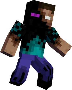Enderbrine | The Legend of Dave the villager Wiki | Fandom
