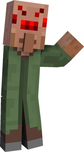 Captain Nitwit | The Legend of Dave the villager Wiki | Fandom