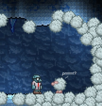 Snow Flinx | The Legend Of Maxx Wiki | Fandom