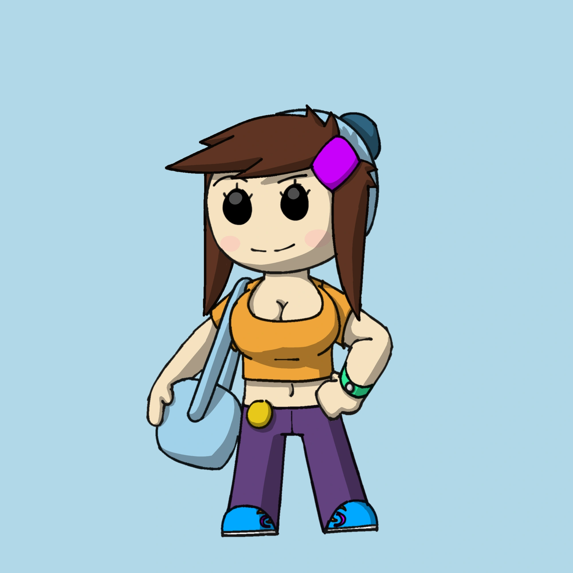 Aria | The Legend of The Artifact Wikia | Fandom