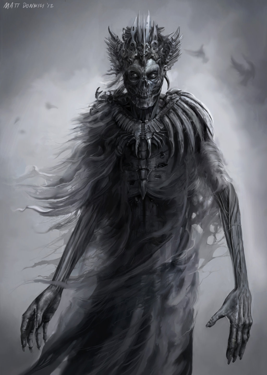 Lich The Legendary Moonlight Sculptor Wiki Fandom Powered By Wikia