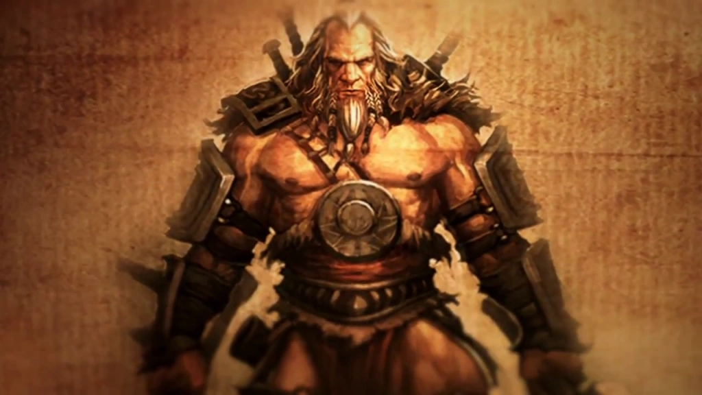 Barbarian | The Legendary Moonlight Sculptor Wiki | Fandom