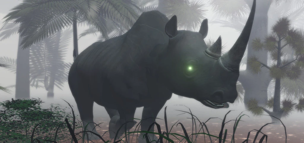 Rhinoceros, Giant Undead | The Legendary Moonlight Sculptor Wiki | Fandom