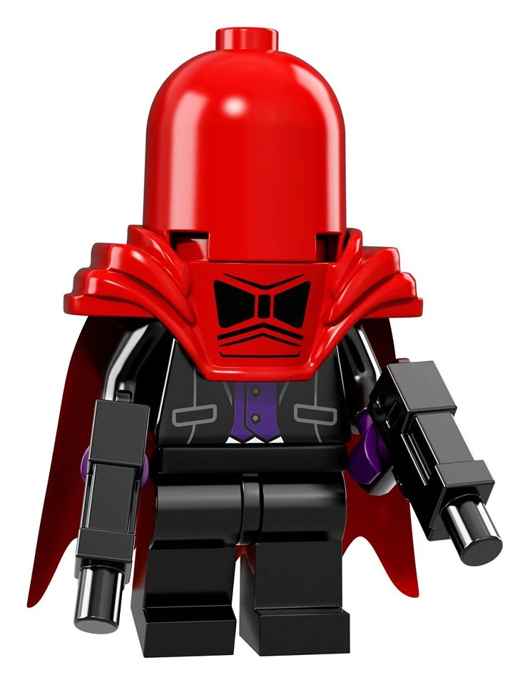 Red Hood | The LEGO Batman Movie Wikia | FANDOM powered by Wikia