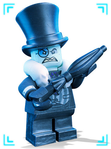 The Penguin | The LEGO Batman Movie Wikia | Fandom