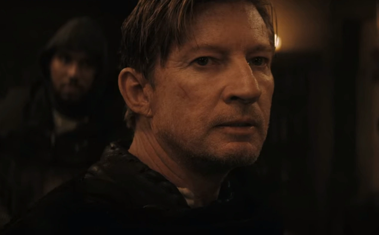 Sir Tiuri The Valiant | The Letter for the King Wiki | Fandom