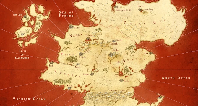 The Licanius Trilogy Wiki | Fandom