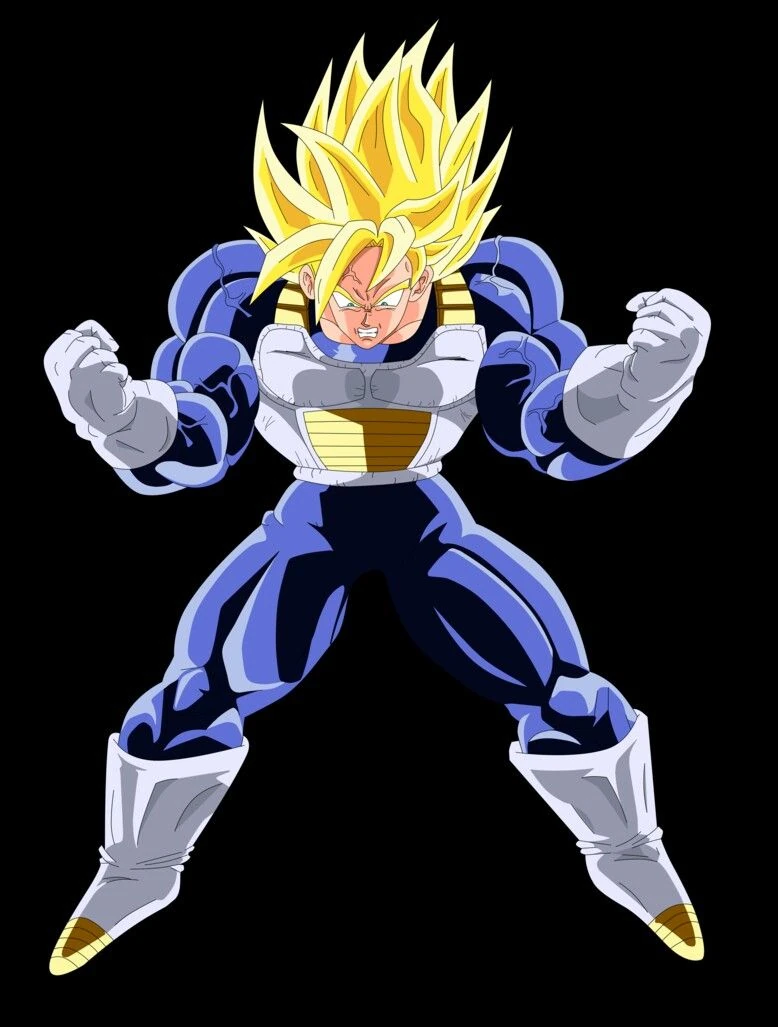 Super Saiyan Third Grade(Modern Saiyan) | The Life Forms Wiki | Fandom