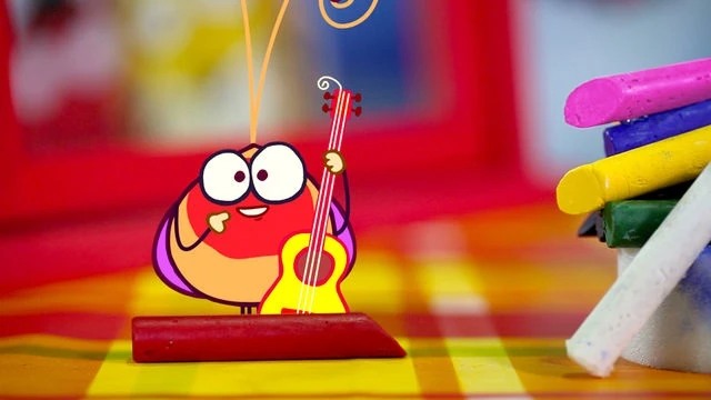 Queso the Clown | The Lingo Show Wiki | Fandom