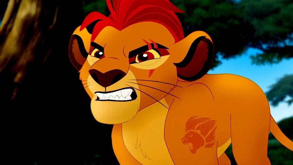$included | The lion guard and the lion king history Wiki | Fandom
