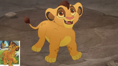 Kopa | The lion guard and the lion king history Wiki | Fandom