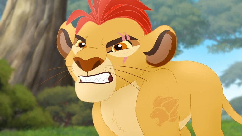 Evil kion | The lion guard and the lion king history Wiki | Fandom