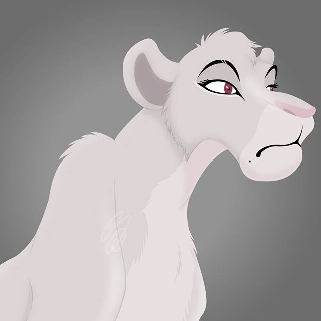 Ruby | The lion guard and the lion king history Wiki | Fandom