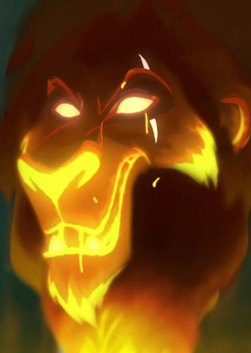 Scar spirit | The lion guard and the lion king history Wiki | Fandom
