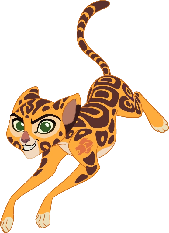 Fuli | The Lion Guard: New Beginning Wiki | Fandom