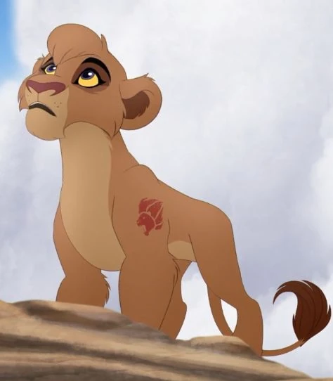 Vitani | The Lion Guard: New Beginning Wiki | Fandom