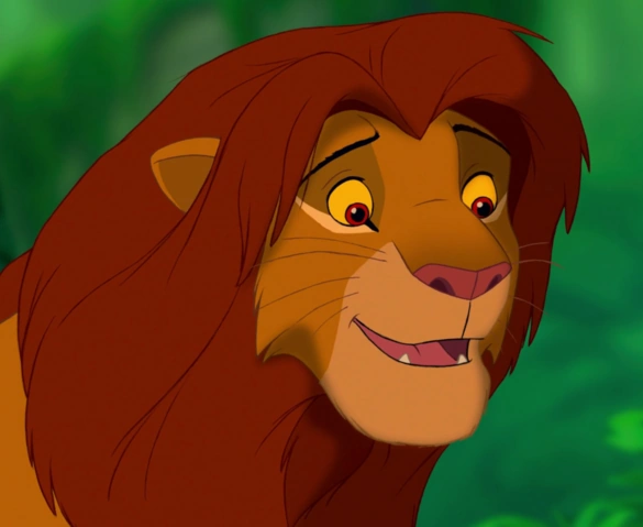 Simba | The Lion Guard: New Beginning Wiki | Fandom